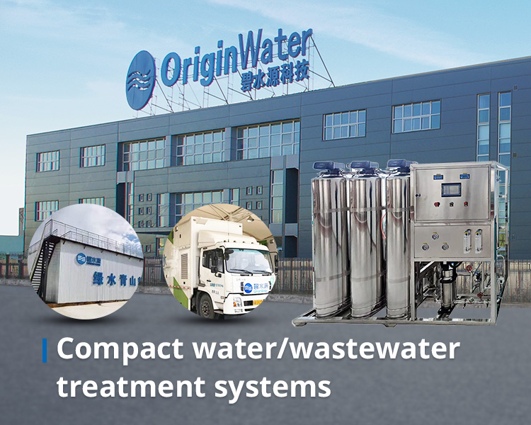MF Membranes, MF Membranes manufacturer - OriginWater
